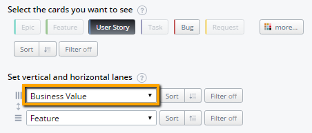 Business Value | Targetprocess - Enterprise Agility Solution