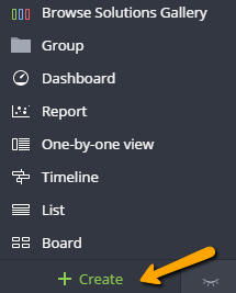Creating Views from Templates | Targetprocess - Enterprise Agility Solution