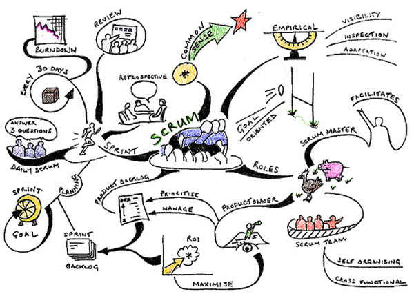 Mind Maps in Cognition. I’ve published a few articles about… | by Olga ...