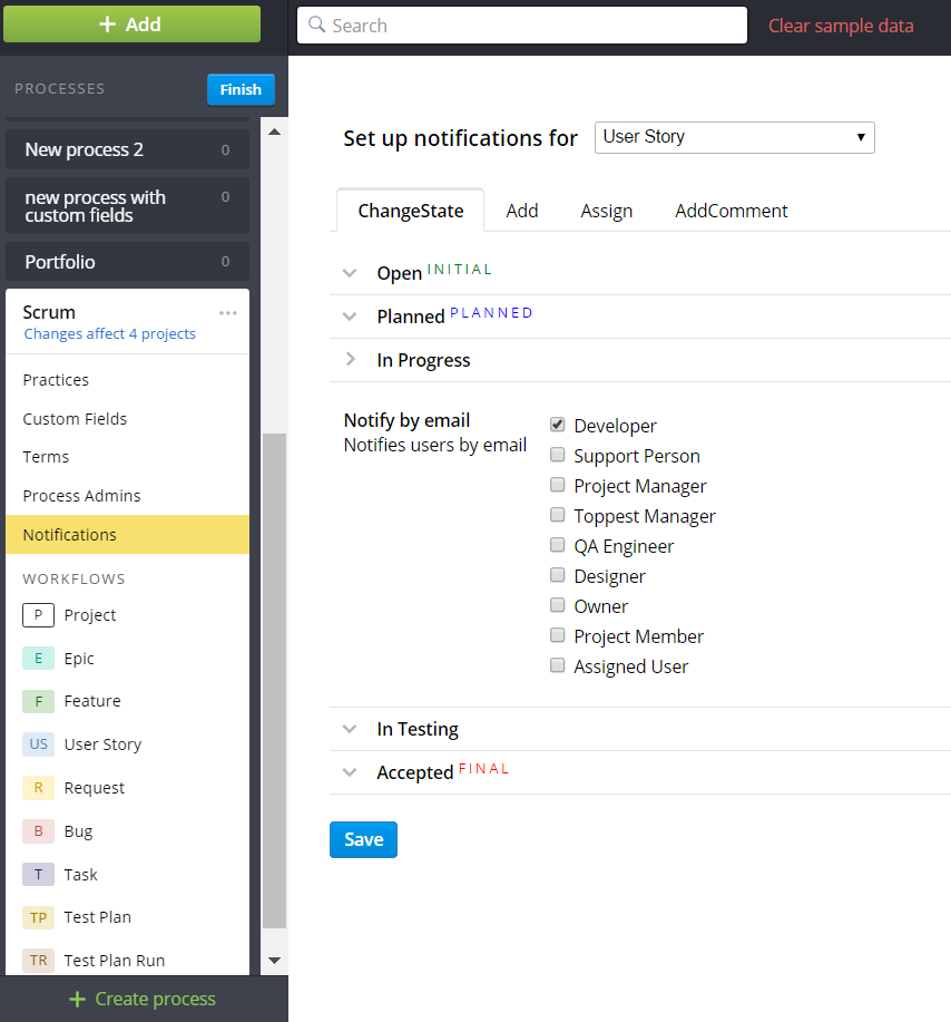 How to get an Email Notification when the State is changed ...