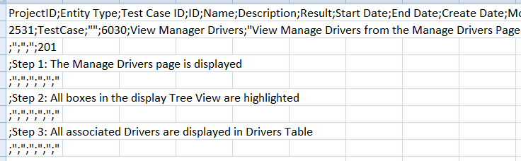 How To Export Data Into A Csv File Targetprocess Enterprise Agility Solution