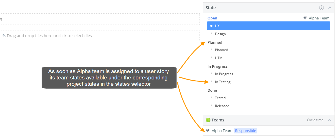 How to customize Team Workflows | Targetprocess - Enterprise Agility Solution