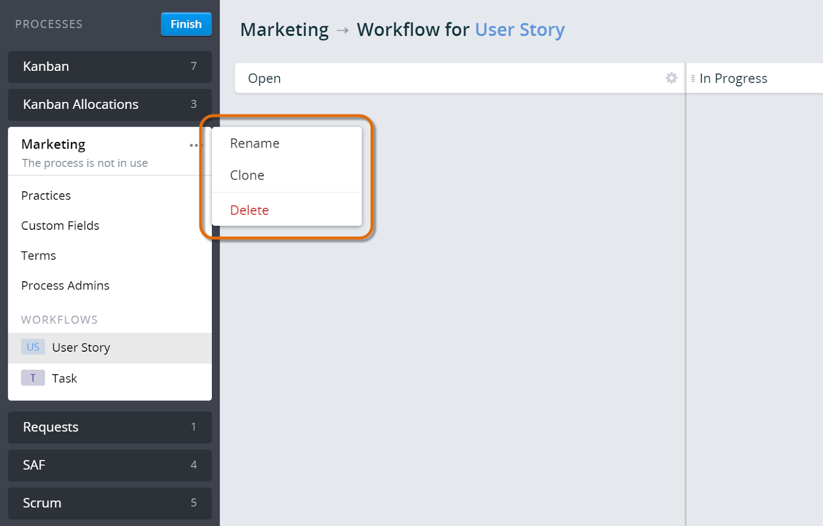 Processes and Workflows