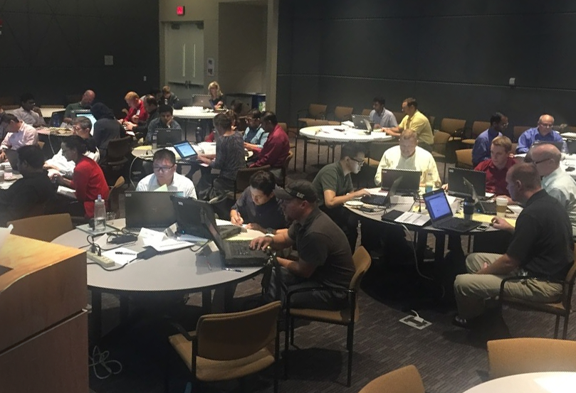 Targetprocess product workshops at Caterpillar Inc.