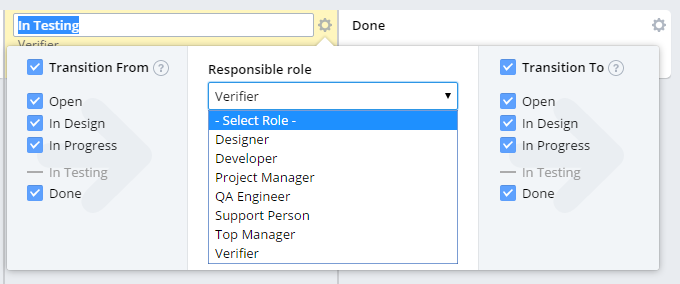 How to add and remove Roles in Assignments? | Targetprocess - Visual ...