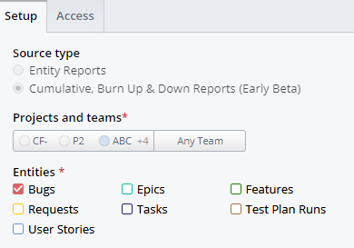 Historical Report on State Transitions | Targetprocess - Visual ...