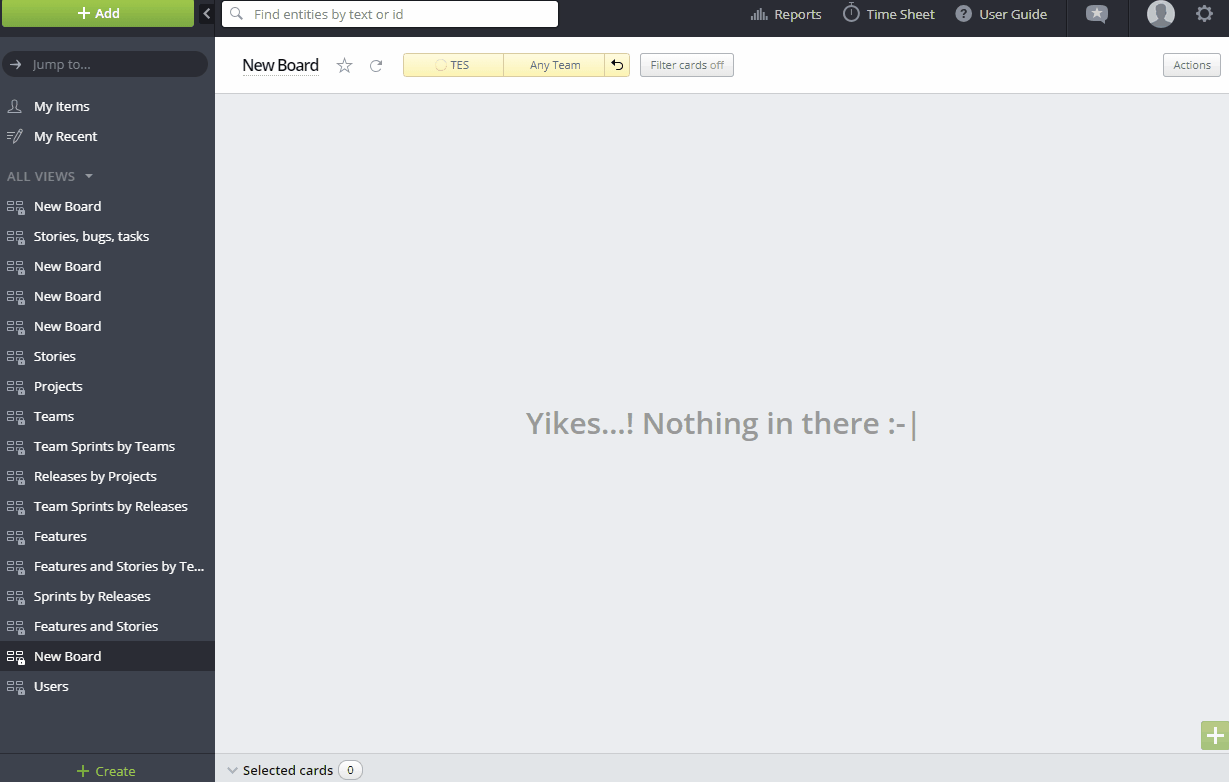 Automation Rules | Targetprocess - Enterprise Agility Solution