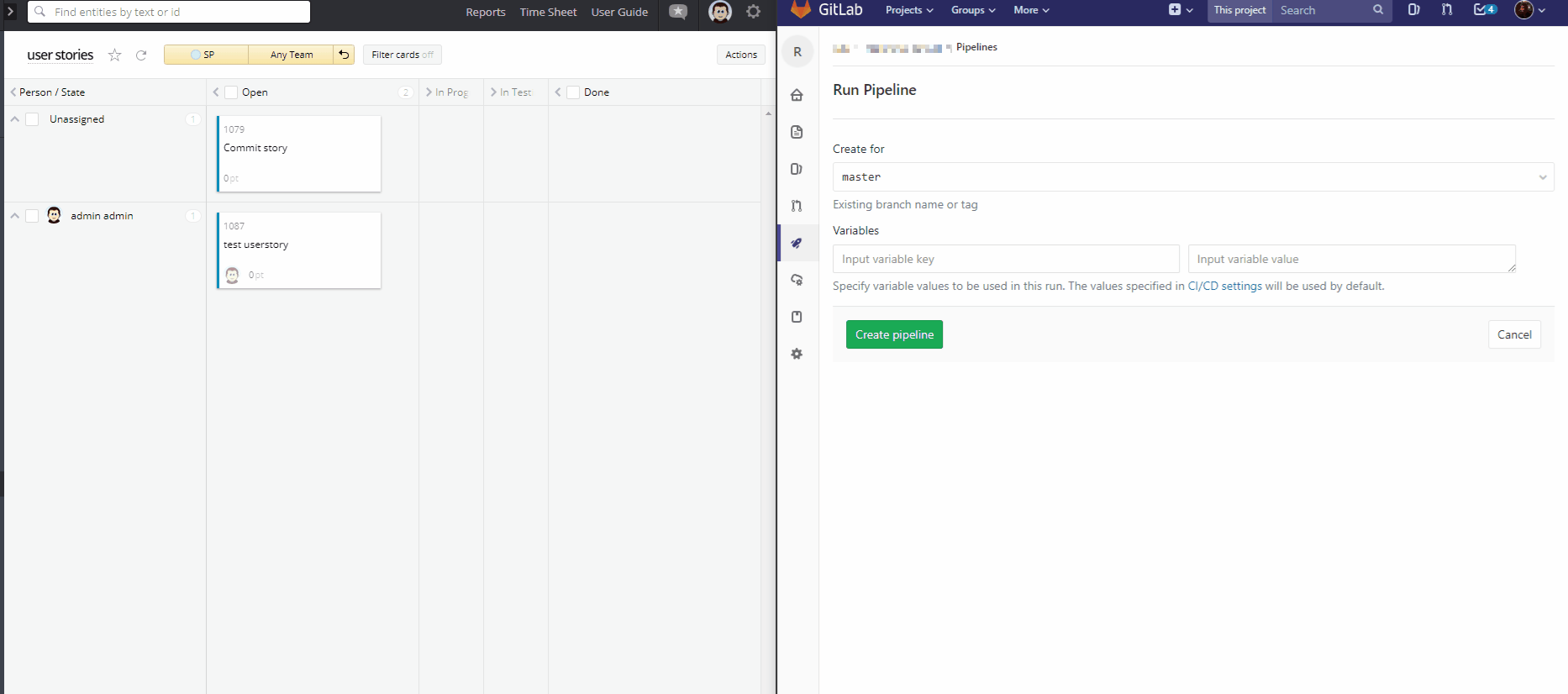 Automation Rules | Targetprocess - Enterprise Agility Solution