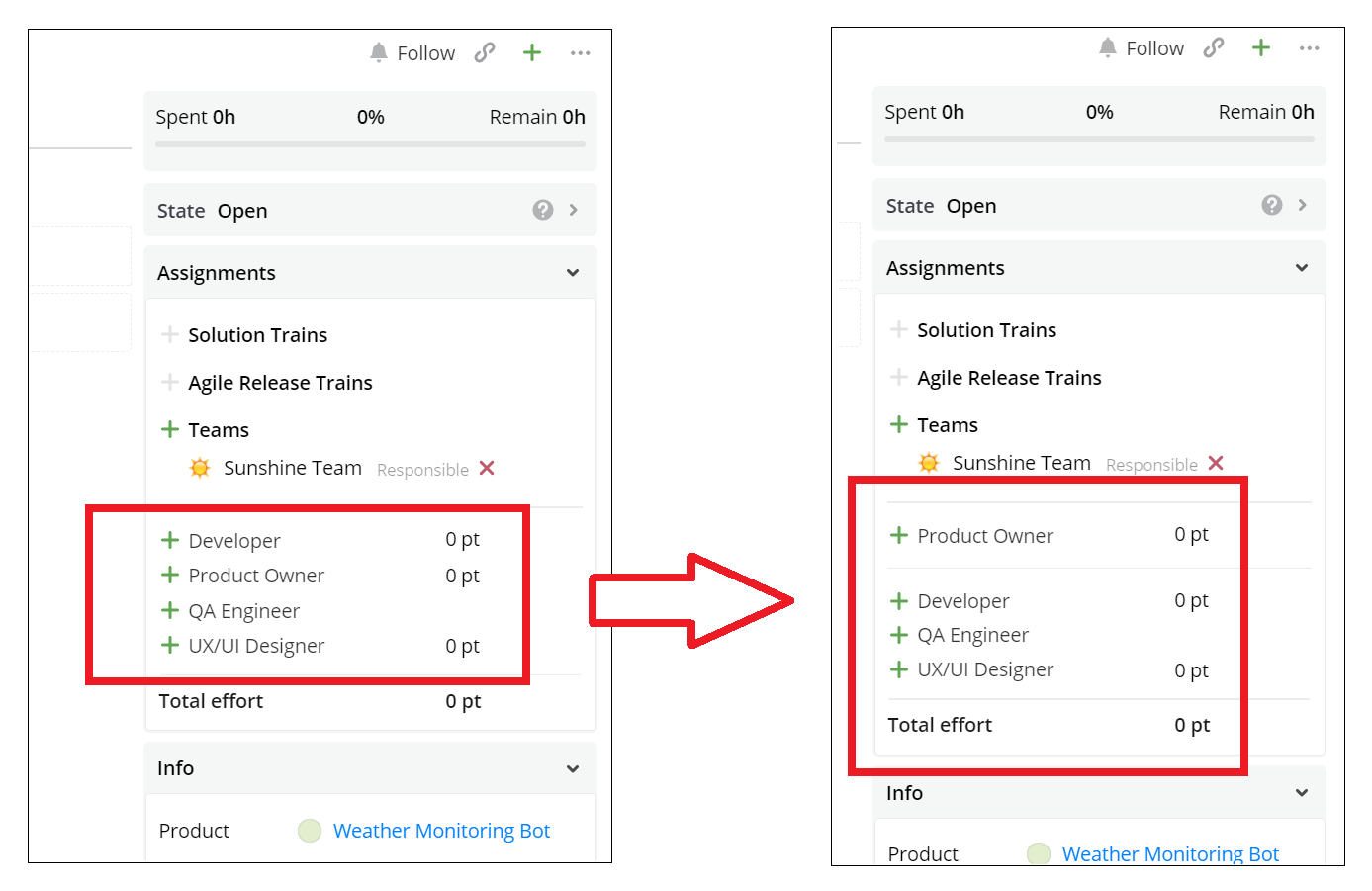 Update Flexible Dashboard Layout Export Of Exd Entities To Csv File