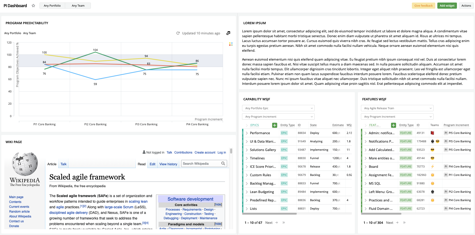 Update Flexible Dashboard Layout Export Of Exd Entities To Csv File