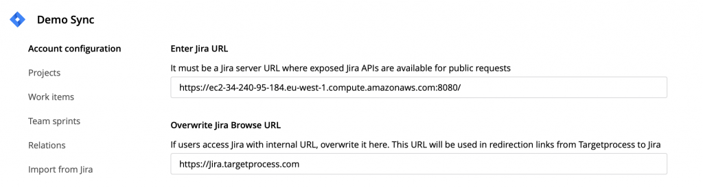 Native Jira Integration: Setup Guide | Targetprocess - Enterprise Agility Solution