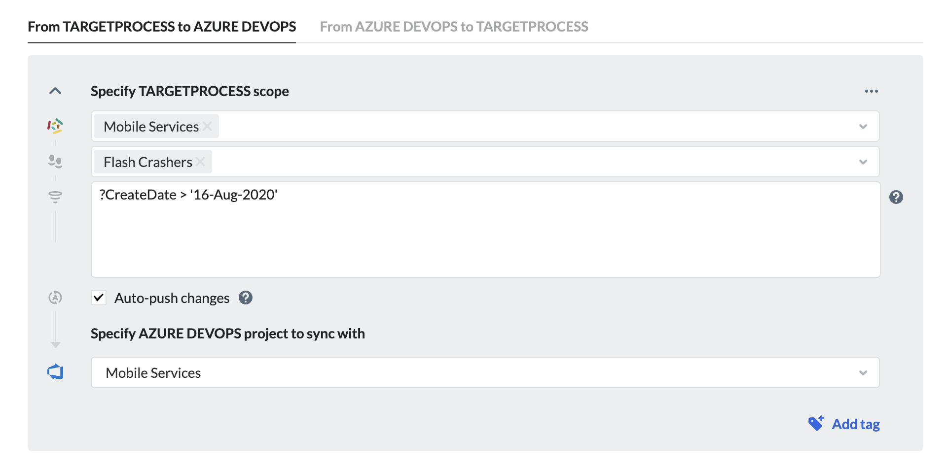 Azure DevOps Integration: Setup Guide | Targetprocess - Enterprise Agility Solution