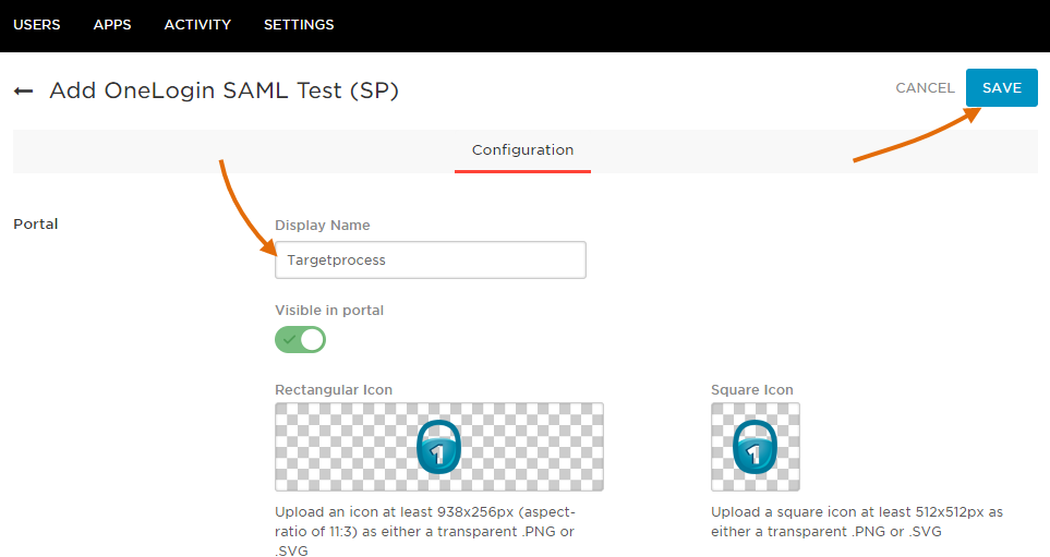 How to set up Single Sign-On with OneLogin